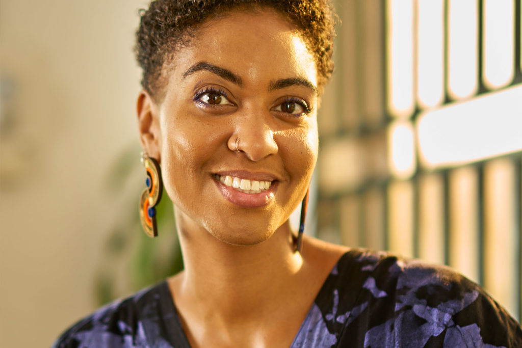 The founder - Afrolitt